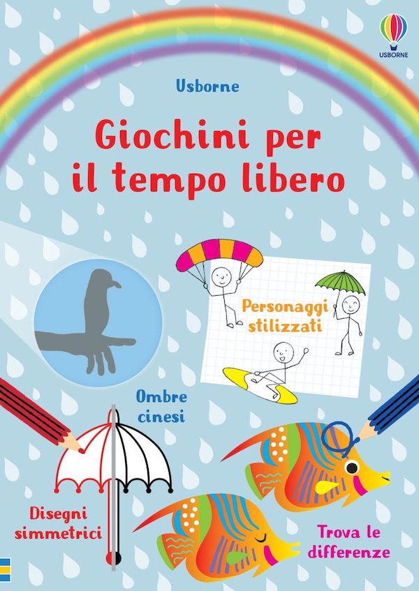 Giochini per il tempo libero – Fede & Cultura