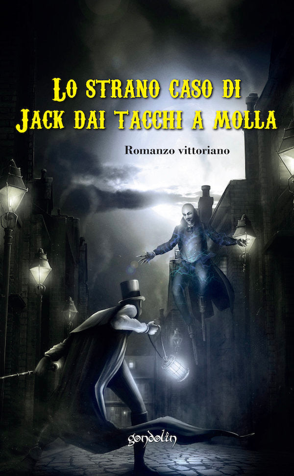 Lo strano caso di Jack dai tacchi a molla – Fede & Cultura Lo strano caso di Jack dai tacchi a molla – Fede & Cultura