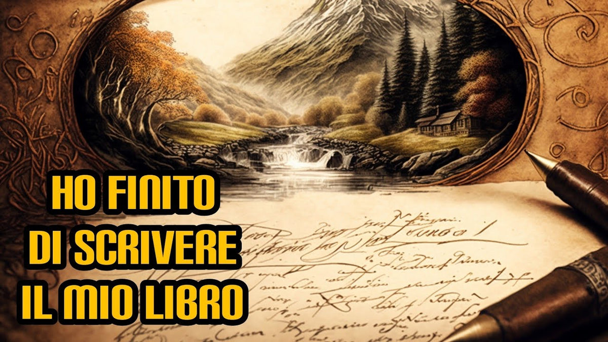 165. Ho finito di scrivere il mio libro – Fede & Cultura