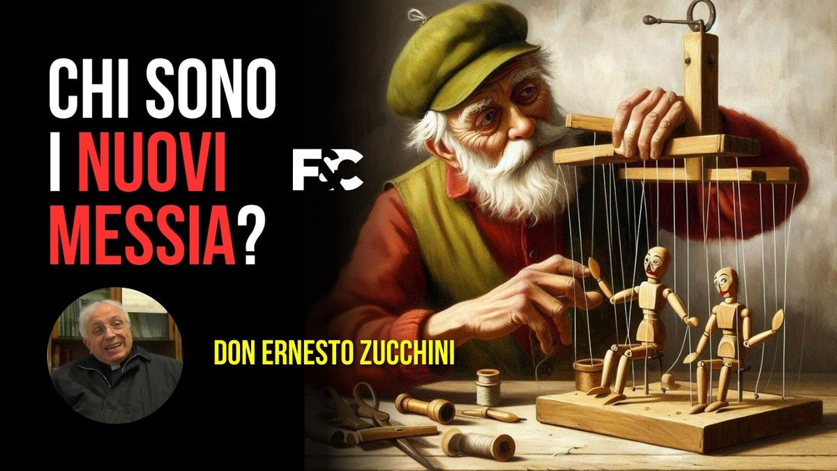 Chi sono i Nuovi Messia? – Fede & Cultura