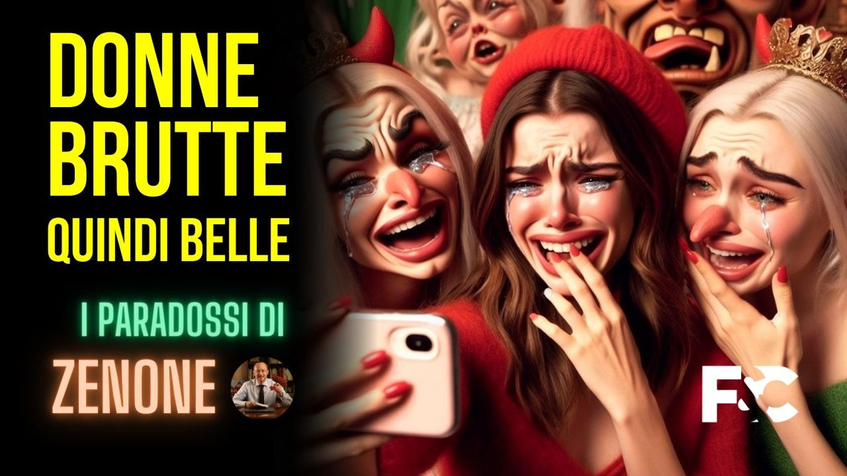 Donne brutte, quindi belle – Fede & Cultura