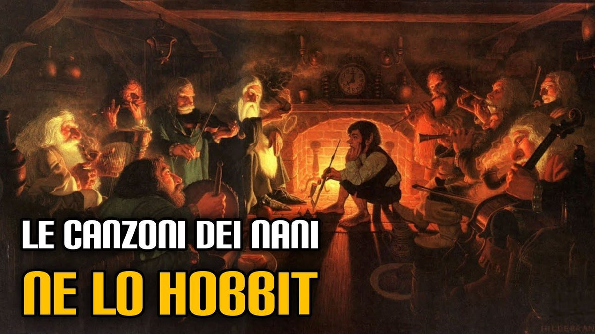 Le canzoni dei Nani ne Lo Hobbit – Fede & Cultura