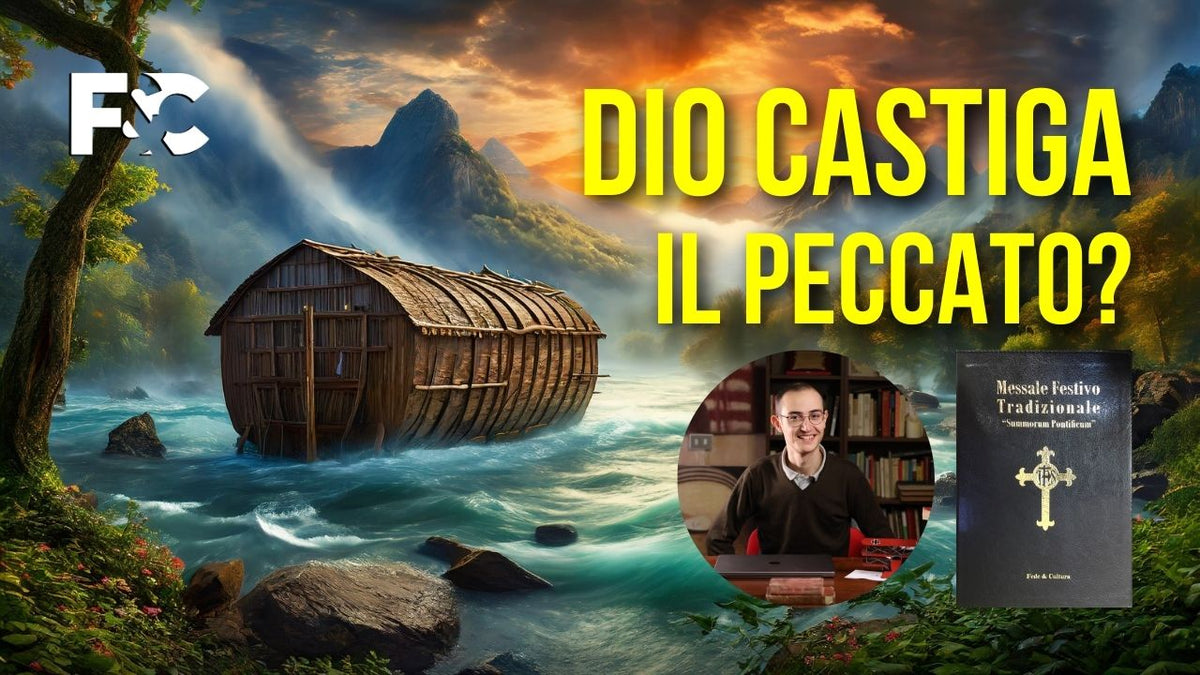 Sessagesima: Dio castiga il peccato? – Fede & Cultura