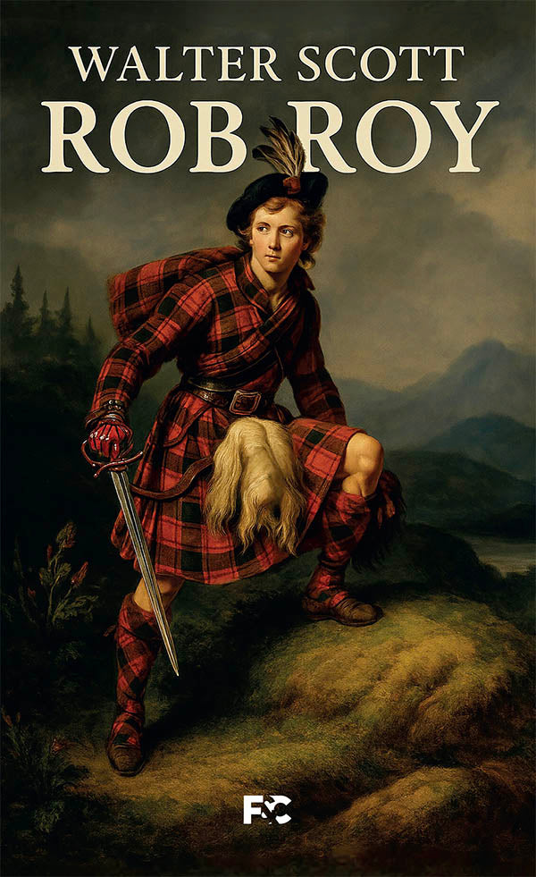 Rob Roy - Walter Scott – Fede & Cultura