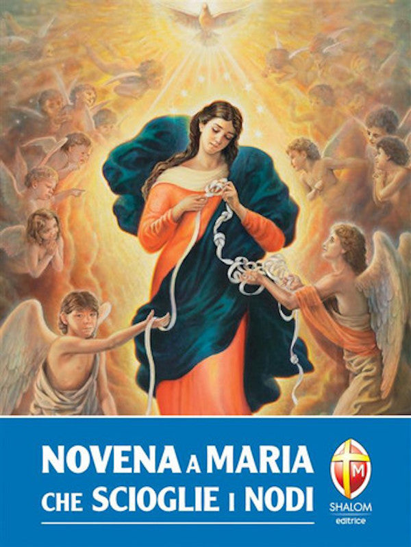 Novena a Maria che scioglie i nodi – Fede & Cultura