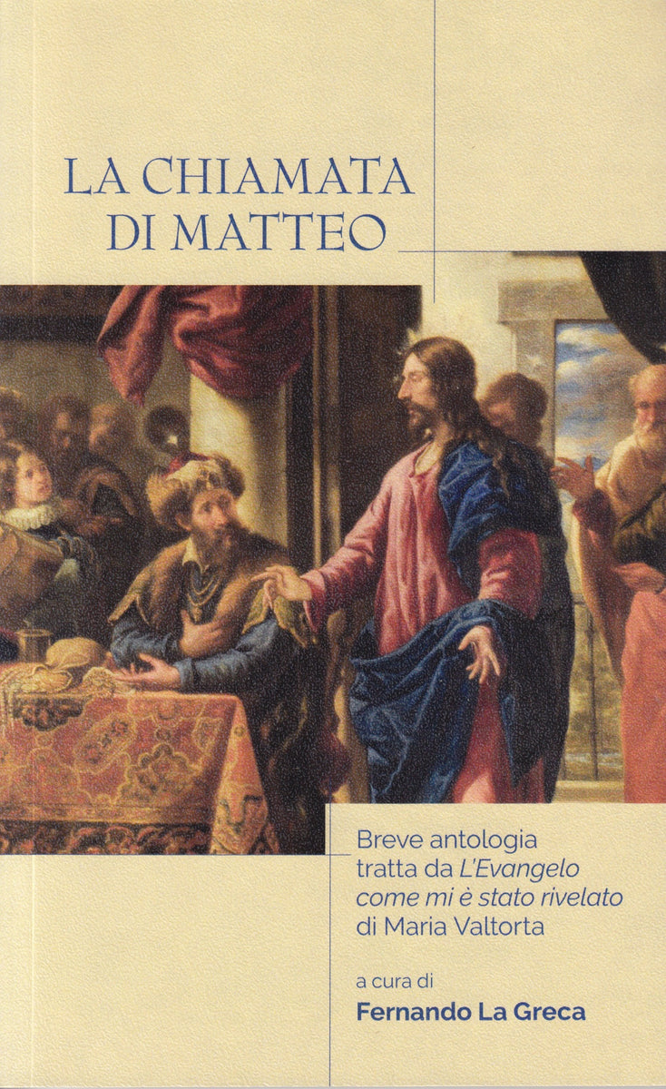 La Chiamata di Matteo – Fede & Cultura