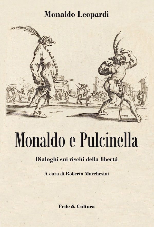 Monaldo e Pulcinella – Fede & Cultura